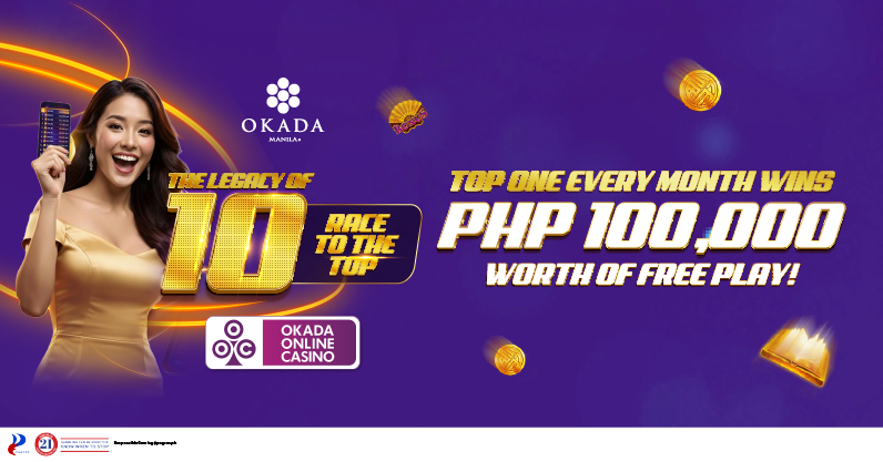 Lobby - Okada Online Casino