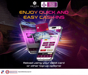 Lobby - Okada Online Casino